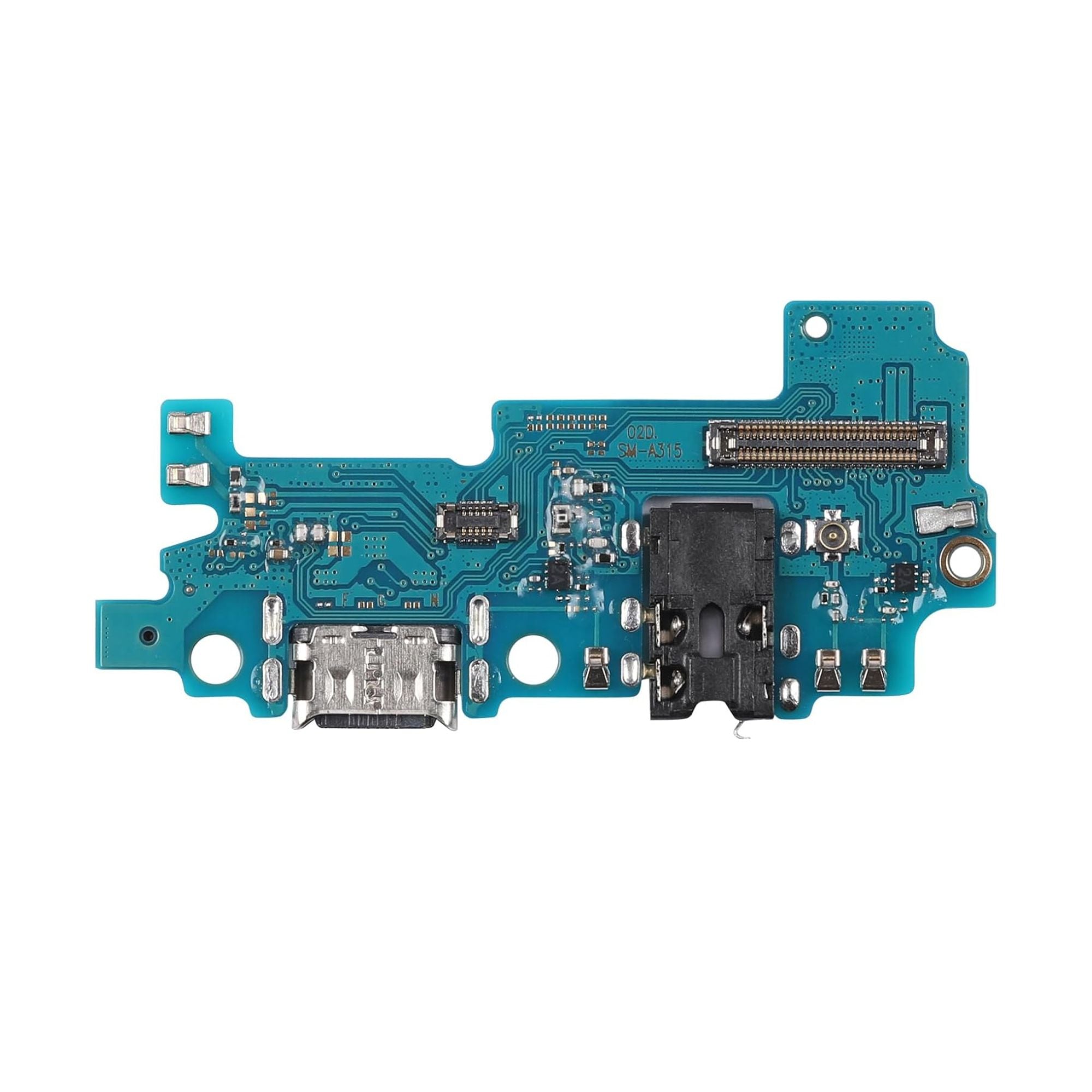 for Samsung Galaxy A31 Charging Port Replacement USB Charger Dock Type ...