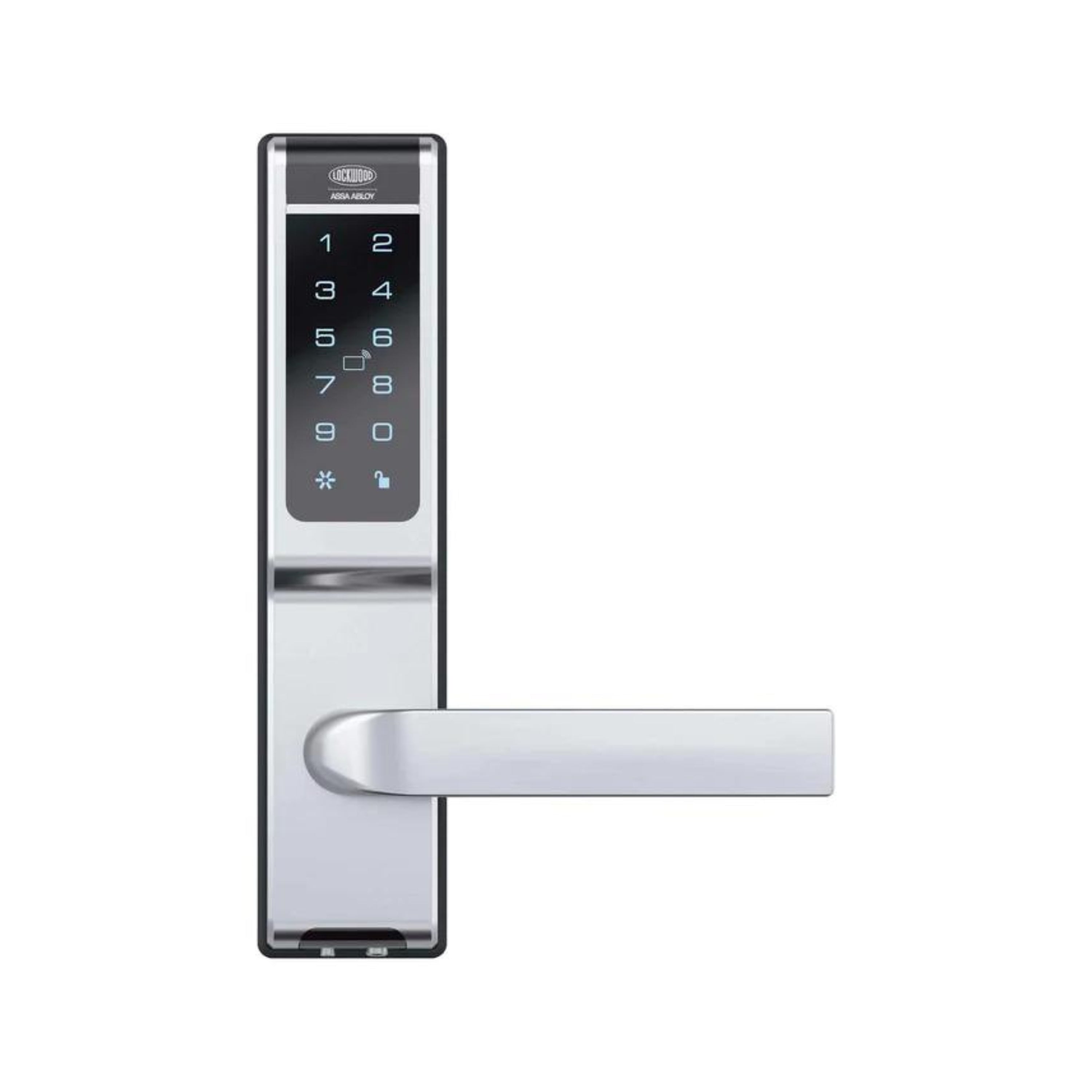 Lockwood Cortex® Digital Door Lock ASSA ABLOY’s commercial grade Digit ...