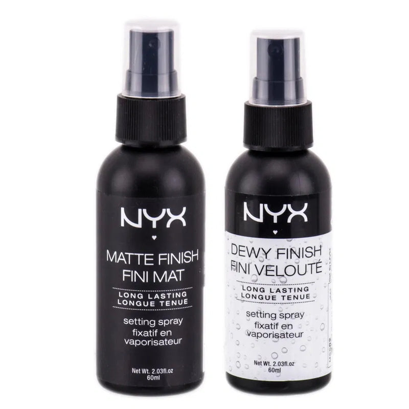 NYX Matte Finish Mat Setting Spray– Gulybaba - Genuine products online ...