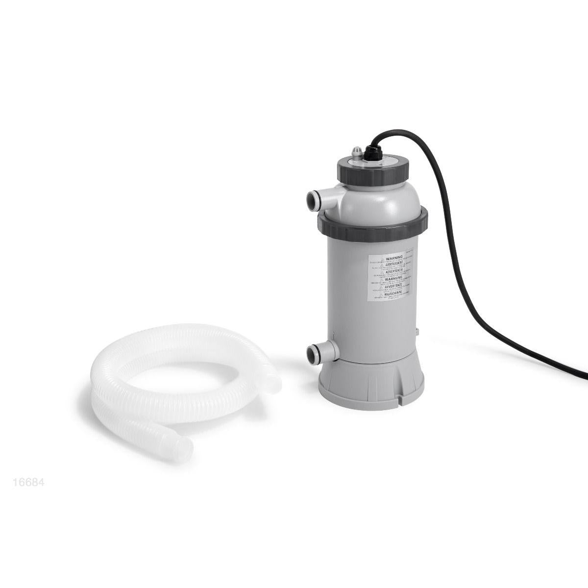 Intex Pool Electric Heater suited for above ground pools up to 12' (3 ...